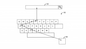 Microsoft has patented an eye-tracking keyboard software for fluid ...