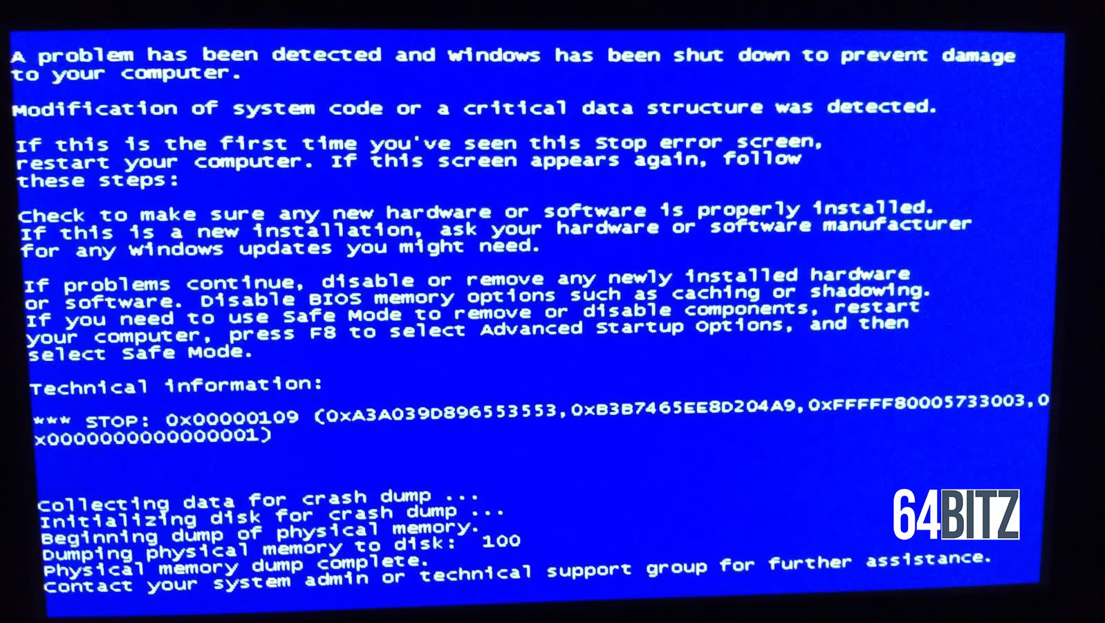 Home What Is What Is A System Error Code All System Codes And Their
